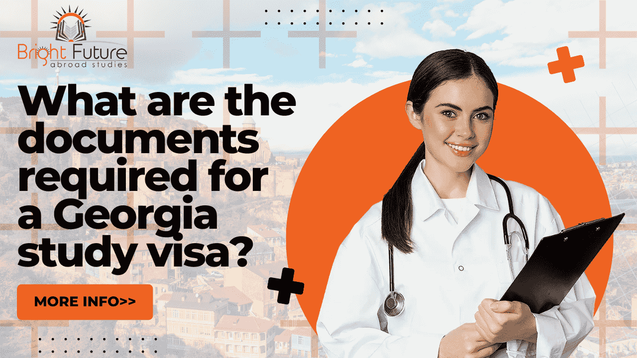 What Are The Documents Required For A Georgia Study Visa? | BFAS
